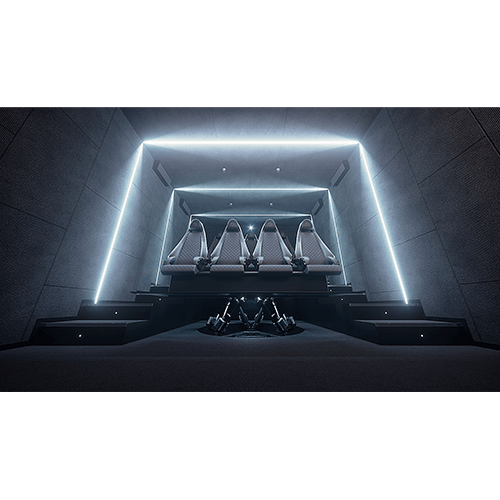 Motion Systems - Projektujemy i budujemy platformy ruchu 2DOF, 3DOF, 6DOF